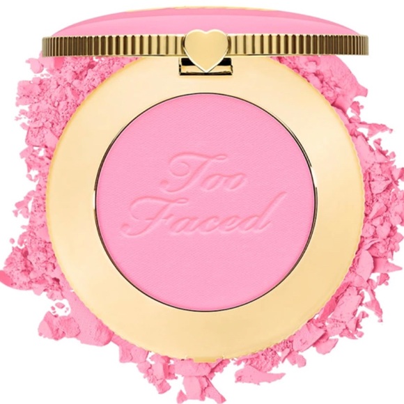 Too Faced | Makeup | Newtoo Faced Candy Clouds Blush | Poshmark